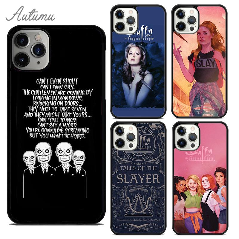 Buffy The Vampire Slayer Phone Case for iPhone 11 12 13 14 Pro Max mini ...