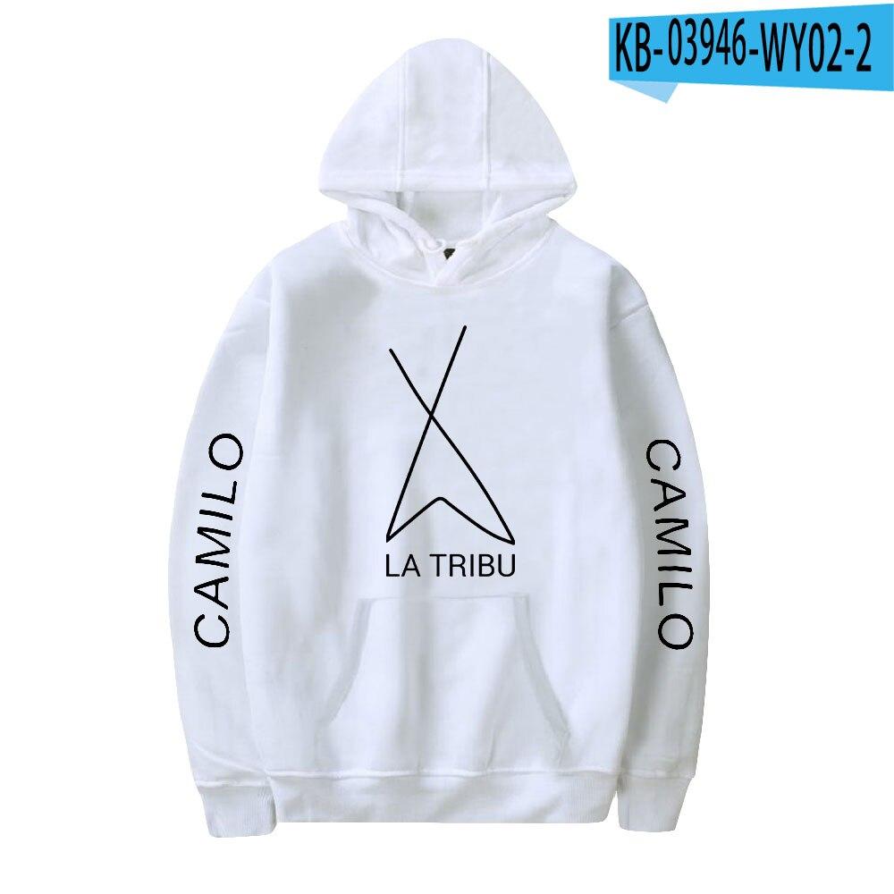 Buy Colombia Camilo Echeverry Hoodies Harajuku Sweatshirt Streetwear ...