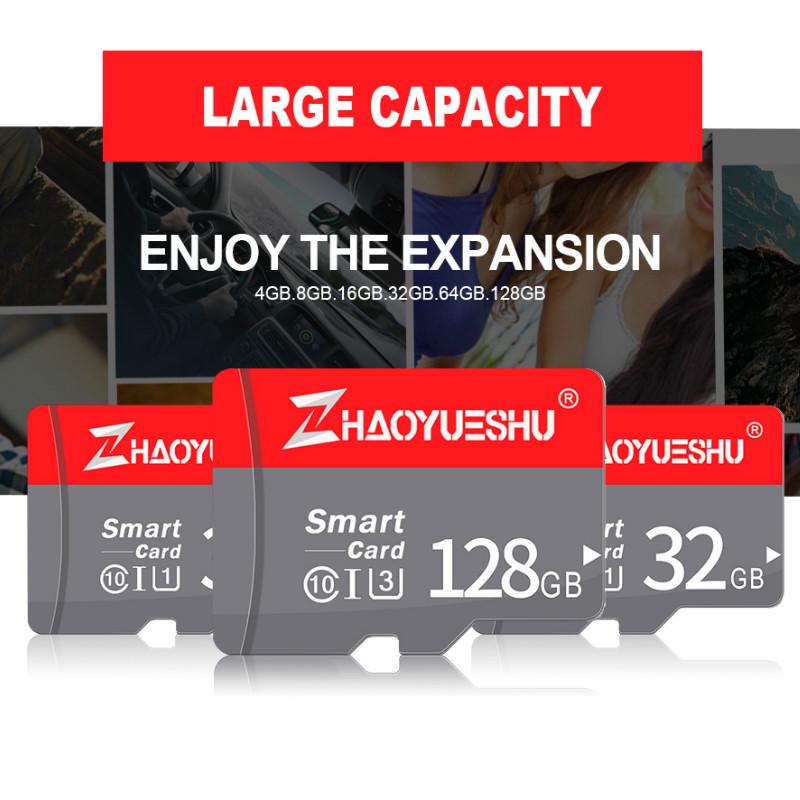 Buy Memory Card 32GB 64GB Micro Sd Card Cheap High Quality Class 10 ...