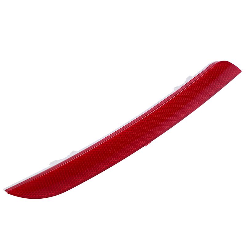 Buy Left/Right Rear Bumper Reflector Light for BMW 5 Series F10 F18 ...