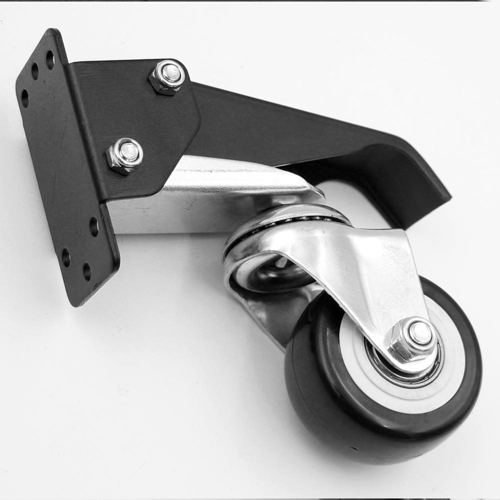 Cheap Aluminum Alloy Moving Casters Workbench Casters 360 Degree ...