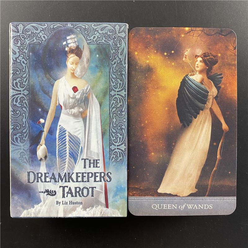 Kjøp The Dreamkeepers Tarot | Joom