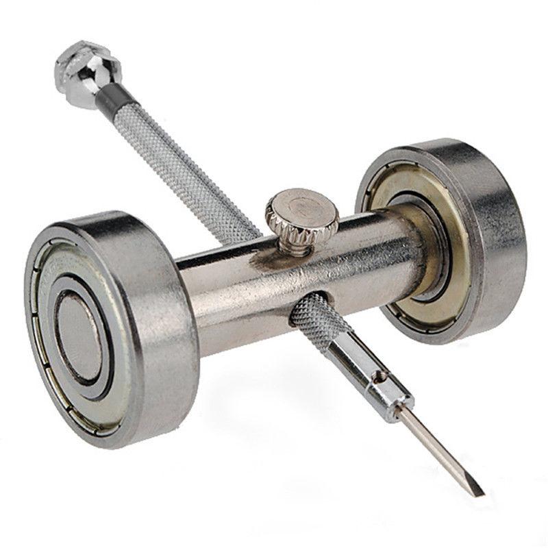 Buy PDTO Watch Jewelers Screwdriver Sharpener Holder Watchmaker Repair ...