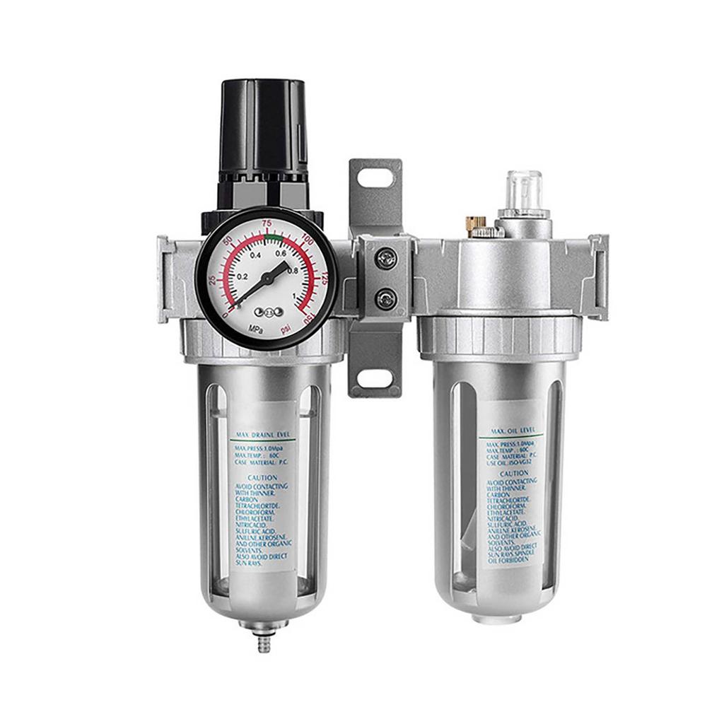 Buy Humidity Filter With Regulator, Lubricator, Compressor Parts ...