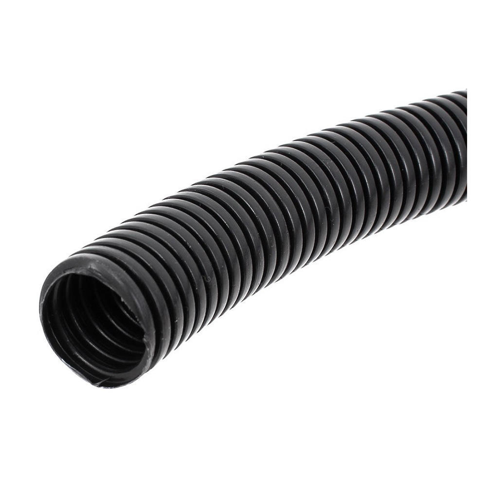 25mm x 20mm Flexible Corrugated Conduit Tube Pipe Hose Tubing 4M 13Ft ...