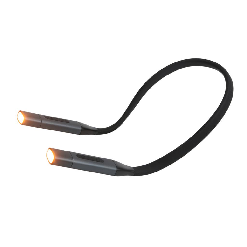 Cheap Neck Reading Light - 3 Colors 8 LED Book Light for Reading in Bed ...