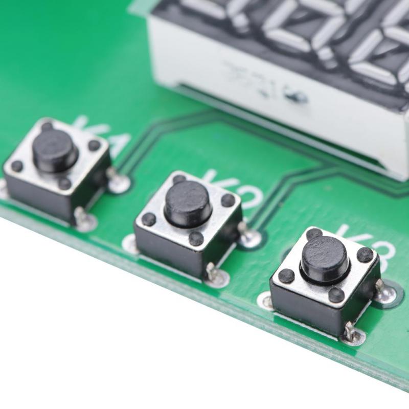 Buy 7 30v 0 30a Dc Current Detection Sensing Module Overcurrent Protection Relay Module At