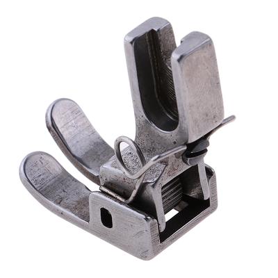 Industrial Steel R2E/R2 Roller Presser Foot for Flat Bed Sewing Machine ...