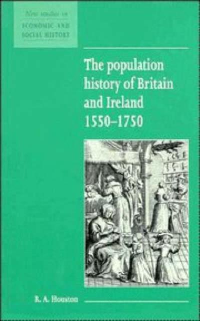 Kaufe The Population History Of Britain And Ireland 1500-1750 ...