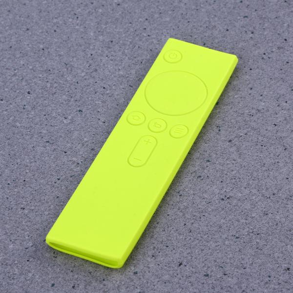 Buy TV Remote Control Protector Silicone Case Dustproof Protective ...