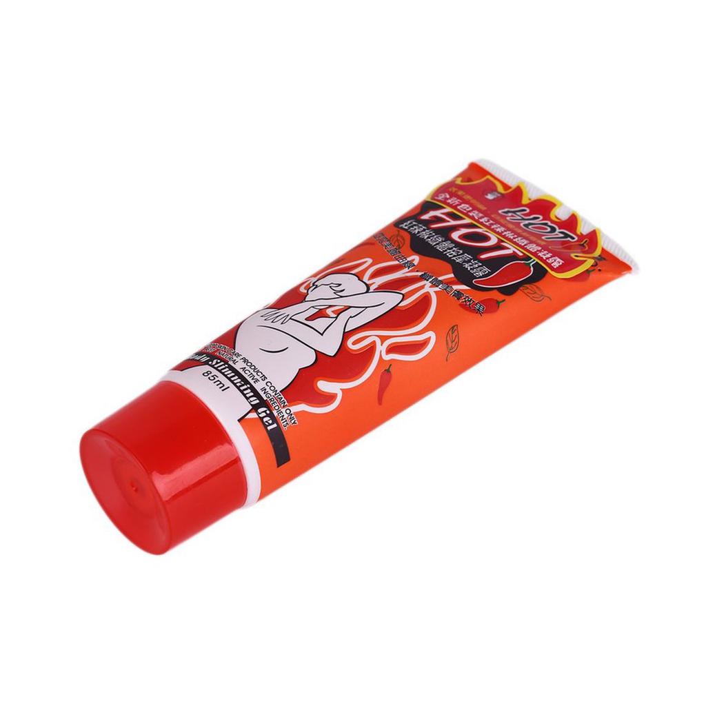 Buy GG Fat Burning Cream Hot Chilli Body Slimming Gel Weight Skin Anti ...