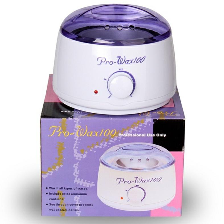 Buy Professional Warmer Wax Heater Mini SPA Hand Epilator Feet Paraffin ...