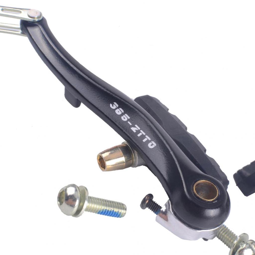 Buy ZTTO Mountain Bicycle Bike MTB Linear Pull V Brake Caliper Set with Brake Pads at affordable ...