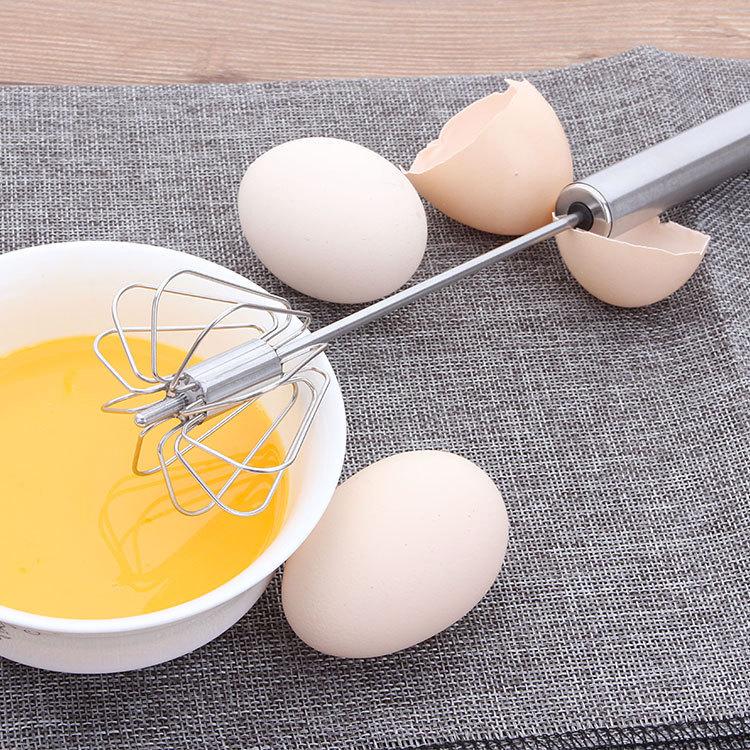Buy Stainless Steel Buttery Egg Mixer On for Fast Useful Egg Stiring ...
