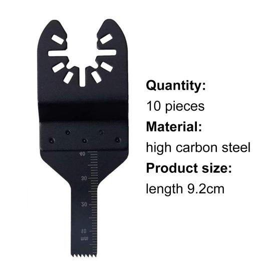 Buy Practical Saw Blades Sturdy Convenient Multitool Multi-purpose ...