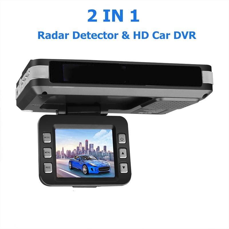 Buy Full HD 720P Video Registrator Recorder 170 Degree Flow Radar ...