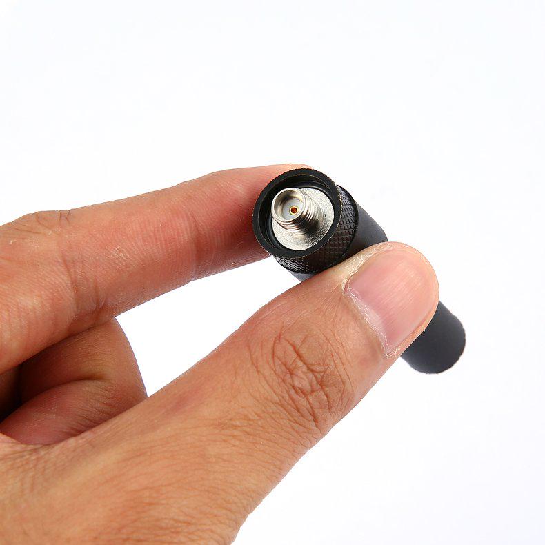 Buy Showme 1PC Mini SMA-F Female Dual Band Soft Antenna SF20 for ...