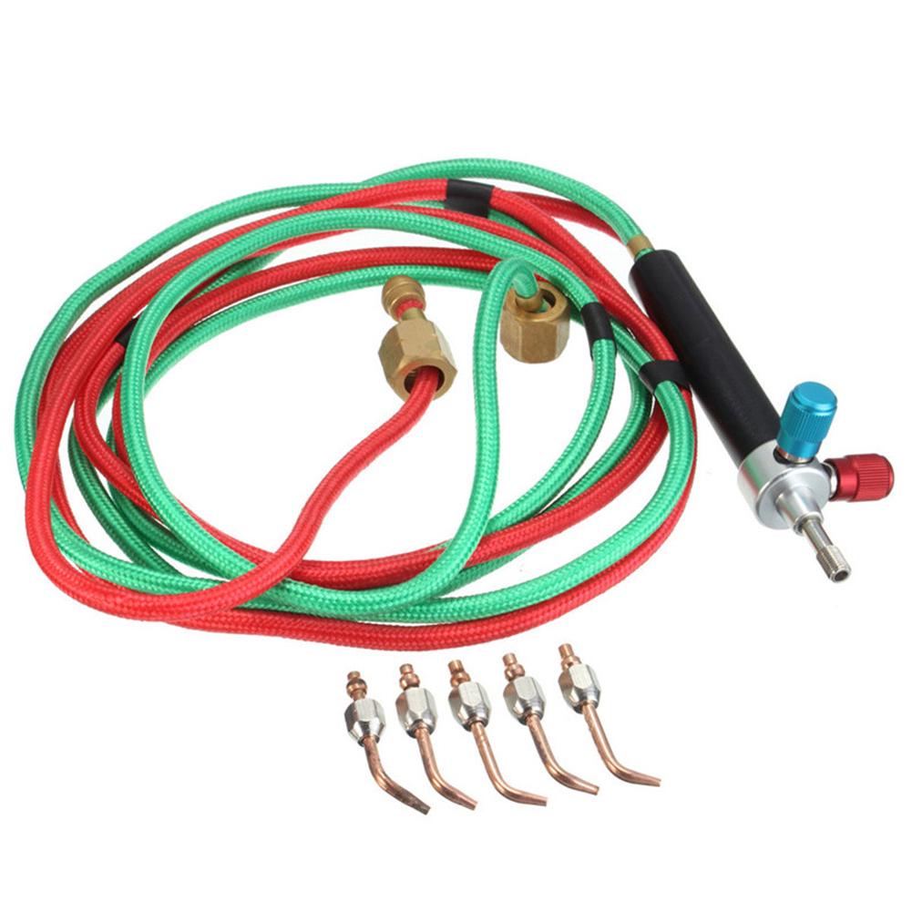 Oxygen Welding Little Torch Oxygen Acetylene Welding Kit Platinum ...