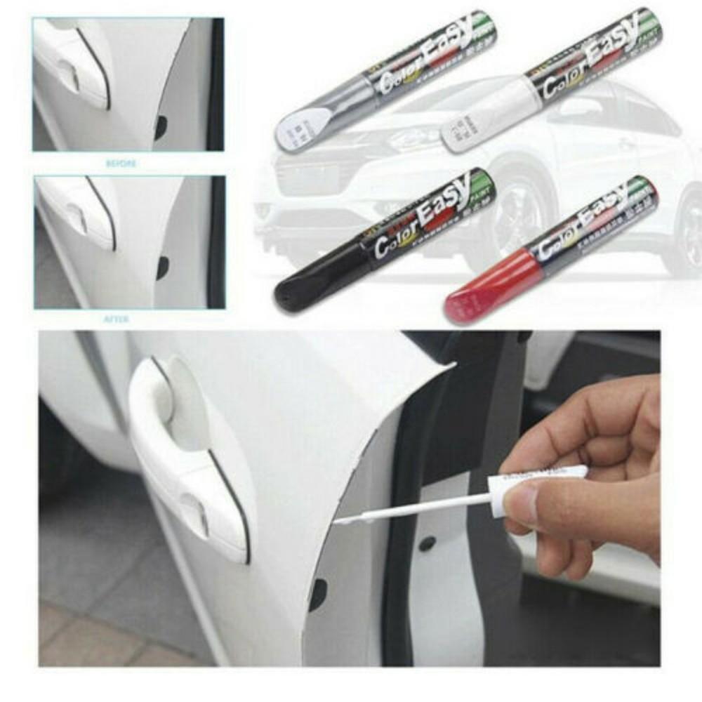 Buy Professional Magic Car Scratch Repair Paint Pen Care Tools Touch Up ...