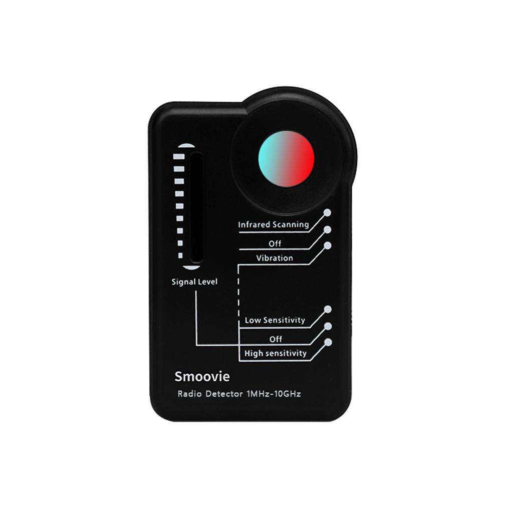 Buy Radio Detector Multifunctional Wireless Broadband Signal Detector ...