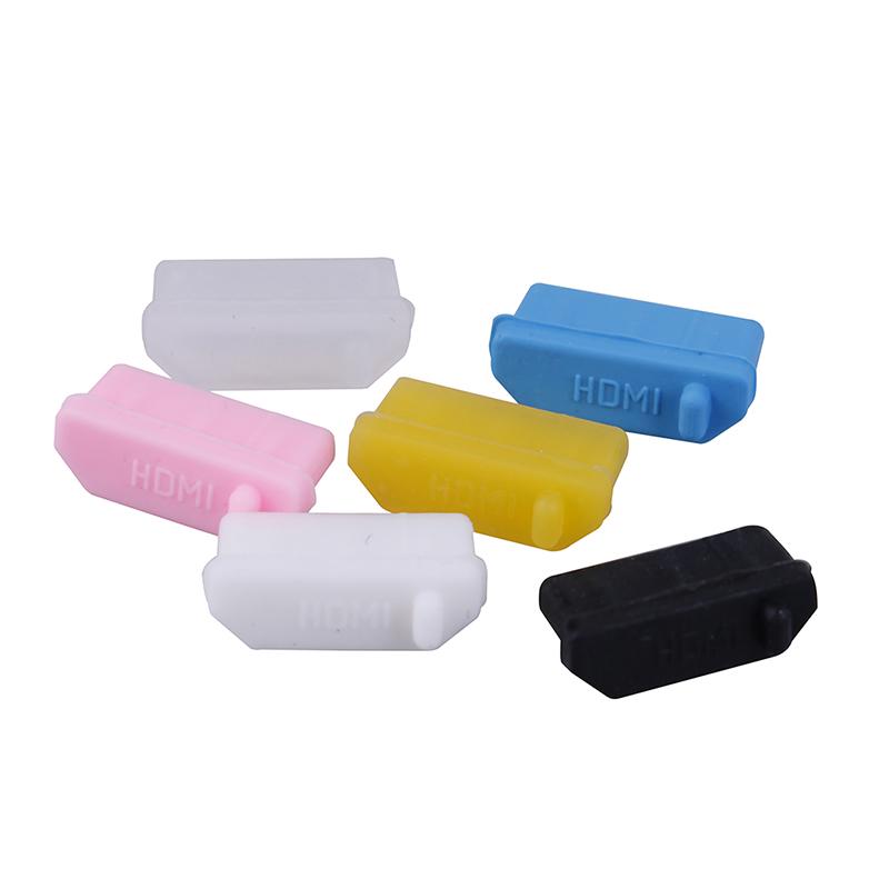 Buy 10Pcs Silicone Hdmi Cap Anti Dust Cover Cap Protector Plug at ...
