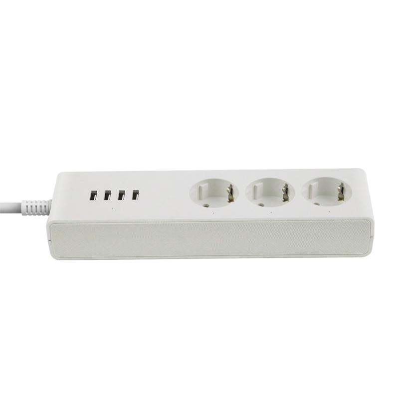 Buy Intelligent Fire Prevention Socket European Regulation at ...