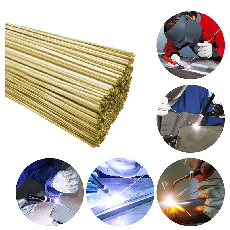 Buy Brass Welding Rods Wires Sticks Brass Welding Wire For Brazing ...