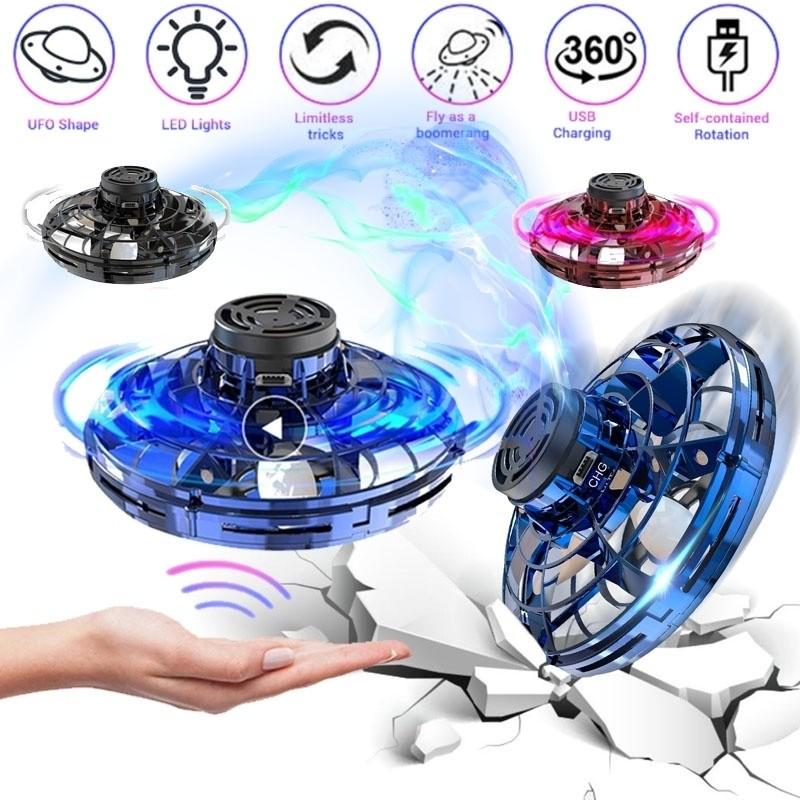 Flynova Free Route Rotary Flying Spinner Creative Decompression Spinner ...