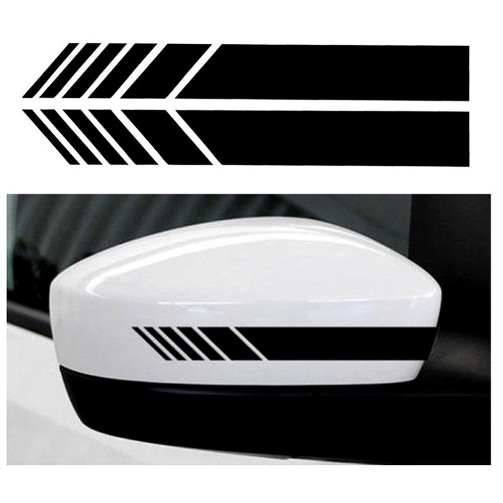 Buy Cars Auto Parts Reflective Ornaments Decal PET Stickers for ...