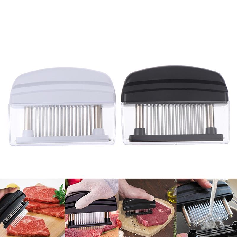 Cheap 48 Stainless Steel Blade Meat Tenderizer Jaccard Style Knife ...