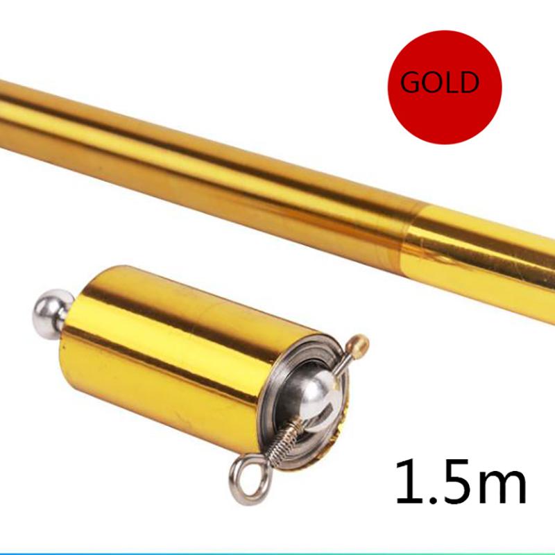 💰Kaufe Tragbare Martial Metal Magic Sticks zum besten Preis im Online ...