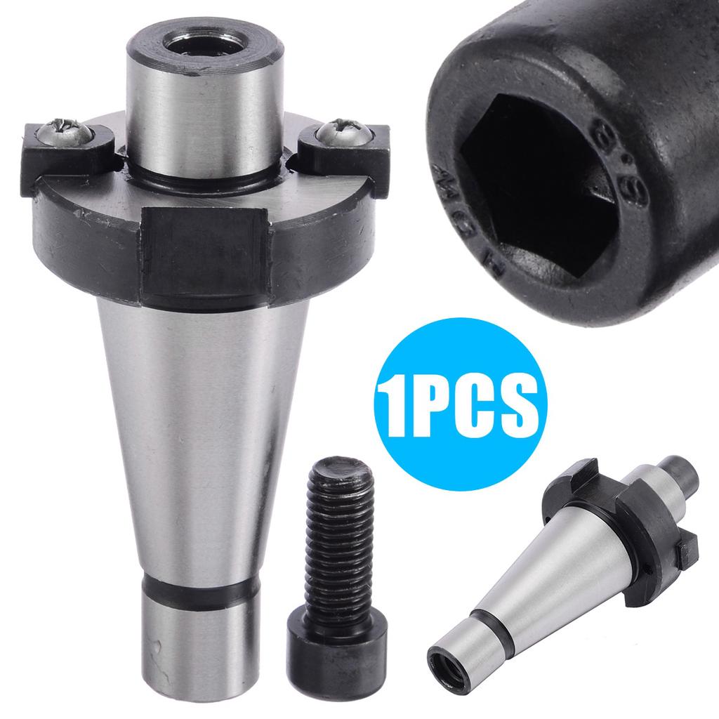 Buy 1Pc Nt30-Fmb22 Nt30 Face Mill Arbor Shell Morse Taper Holder Cnc ...