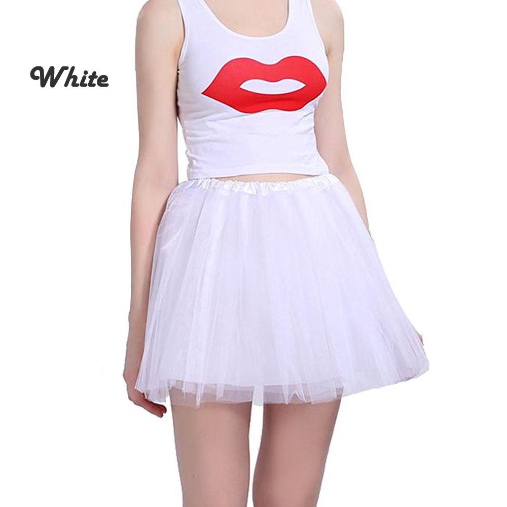 Cumpără Fusta Tulle pentru fete Dans Tutu Fusta de balet Fuste la ...