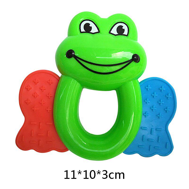 Buy Infant Baby Rattles Mobiles Teether Toys Infant Music Lovely Hand ...