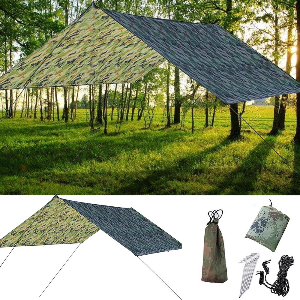 Tente bâche imperméable 100x145 cm acheter à prix bas — livraison ...