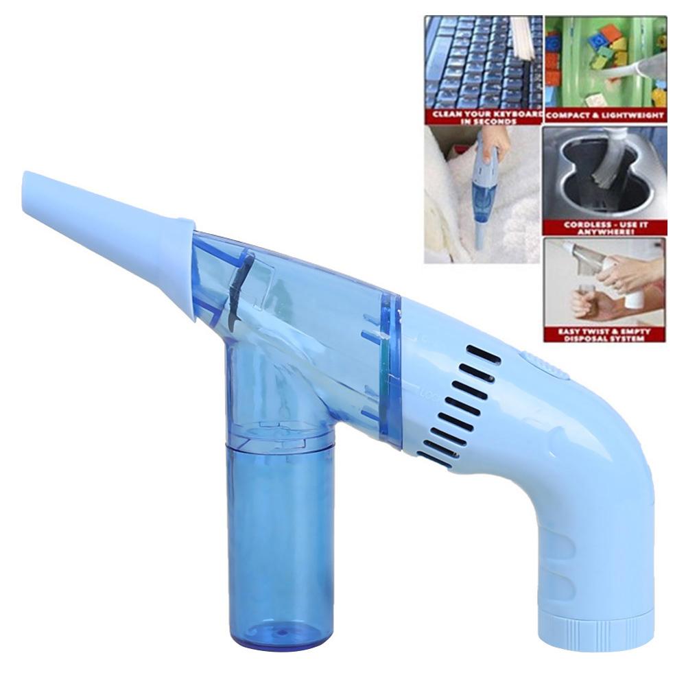 Buy Handheld Vacuum Cleaner Bug Suction For Home Battery Operated ...