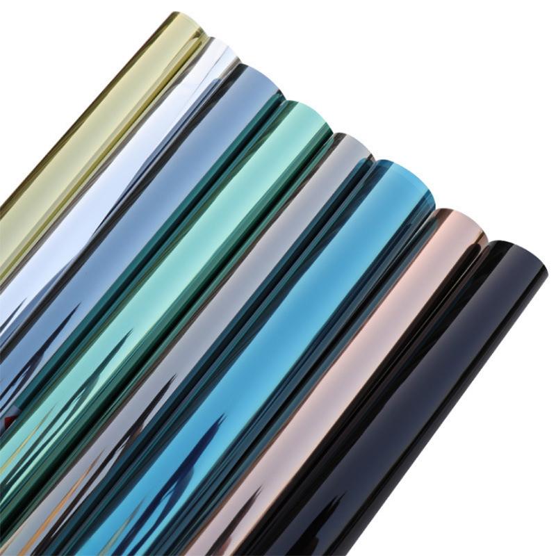 Buy 30/40cm 10 Colors Windows Balcony Bedroom Anti-UV Sun Protection ...