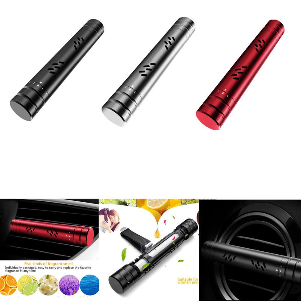 Car Aromatherapy Stick Perfume Car Fragrance Diffuser Adjustable Air ...