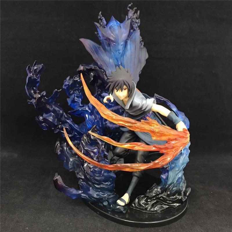 Kyuubi Susanoo Sasuke