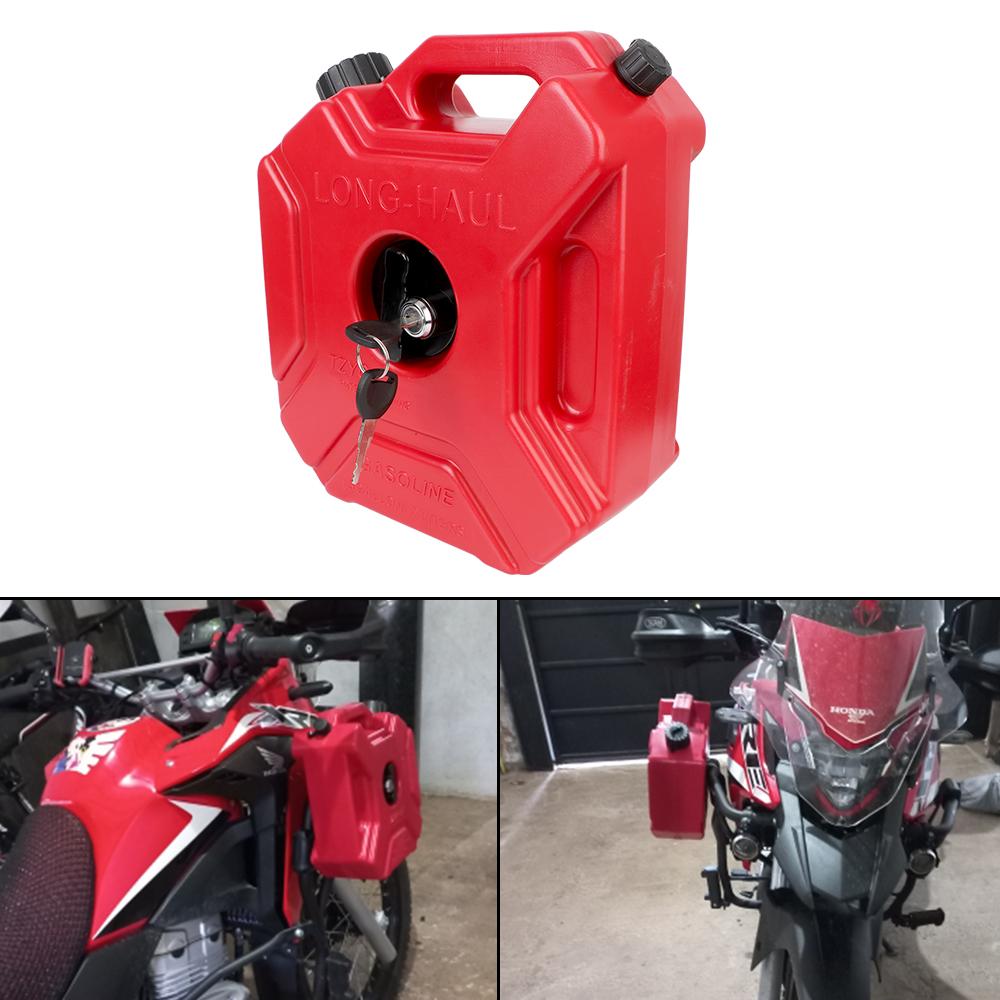 Buy Spare Fuel Tanks Gasoline Oil Gas Container Fuel Caniste Car Jerry ...