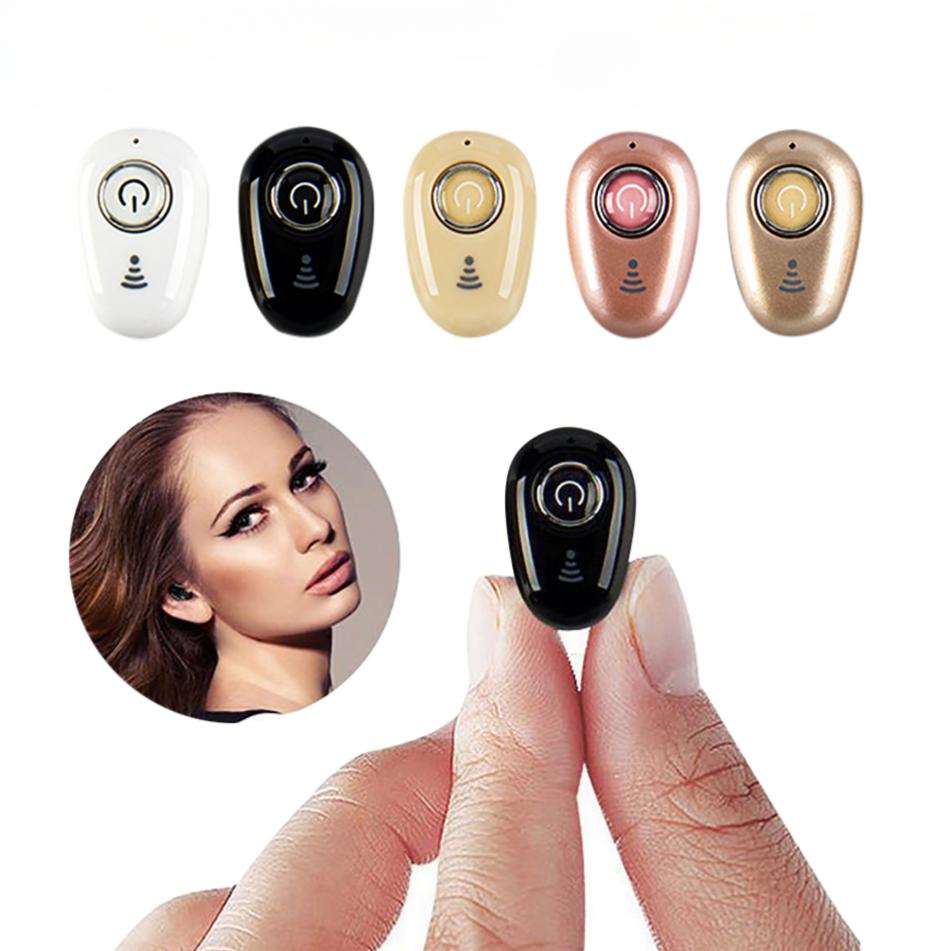 Мини-невидимые беспроводные наушники с шумоподавлением, Bluetooth ...
