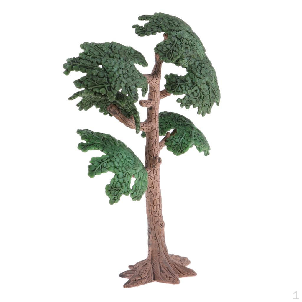 Buy 3.94in.9.45in. Pine Tree Model Cypress for Landscape Diorama ...