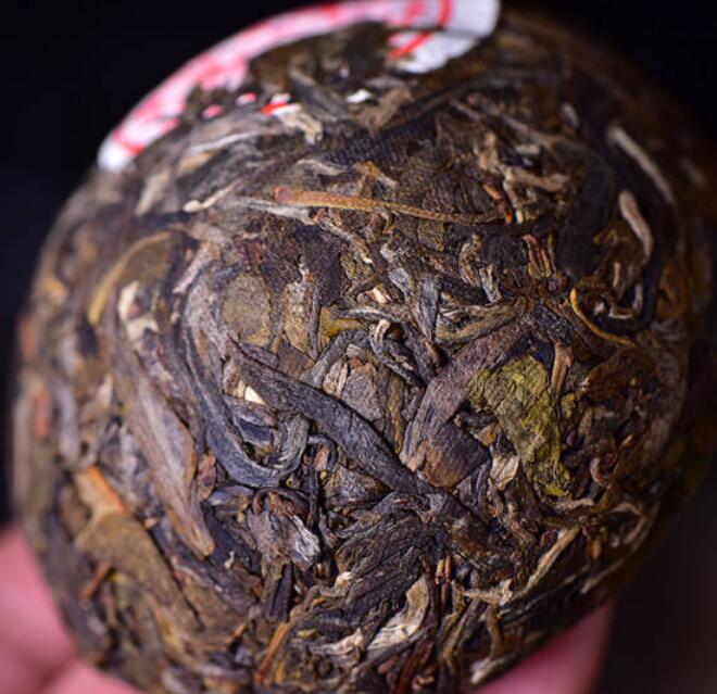 Kaufe 100g reifer Phoenix Puer Tee China Yunnan Tuotea Grüner Tee | Joom