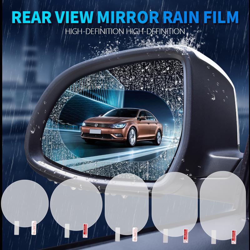 Buy 2 Pcs Anti-glare / Anti-fog / Waterproof / Rainproof Car ...