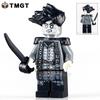 Buy PG1003 Lesaro Captain Pirates of the Caribbean DIY Bricks Movie ...