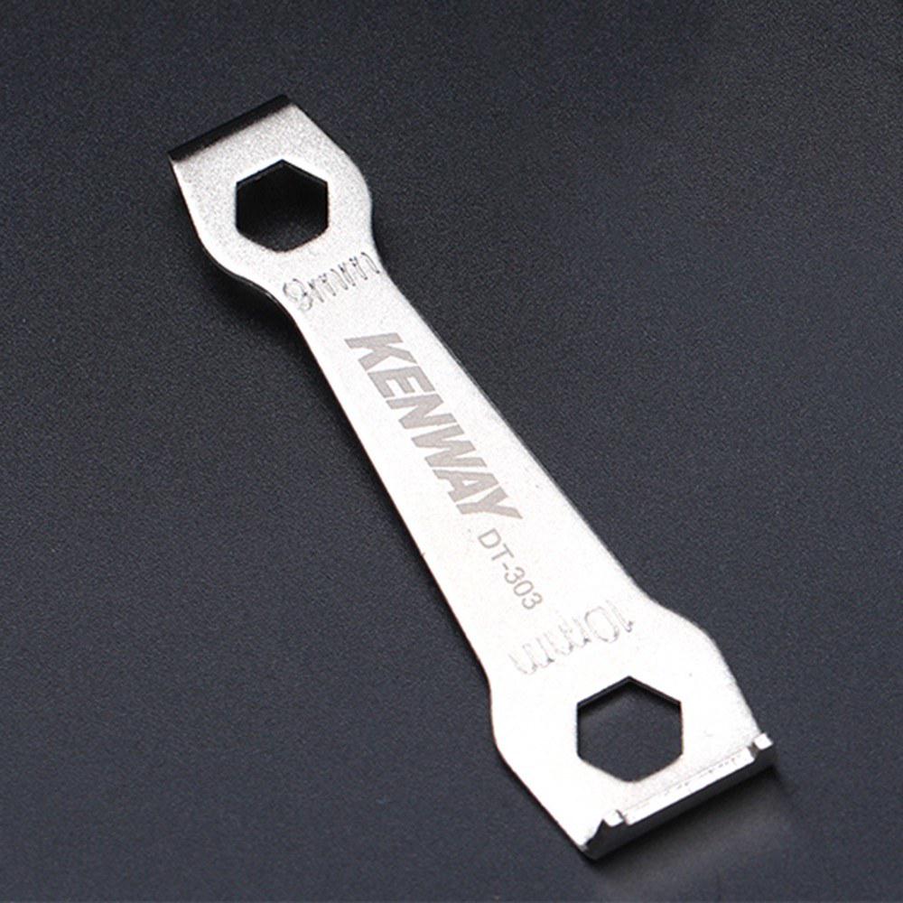 Buy Bicycle Chain Ring Bolts Wrench Chainwheel Dismounting Tool ...