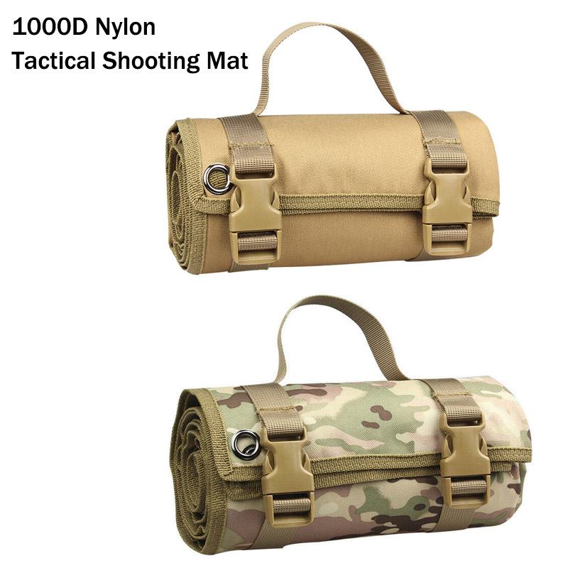 Buy 1000D Nylon Tactical Mat Outdoor Camping Pad Roll-Up at affordable ...
