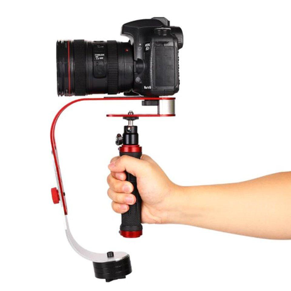 Buy RaininMay SS Camera Stabilizer Steady Cam Handheld Steadicam for ...