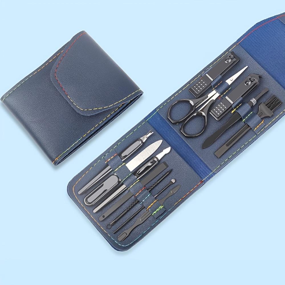 Cheap 12 Pcs Manicure Kit,Manicure Set Professional Nail Clipper Kit ...