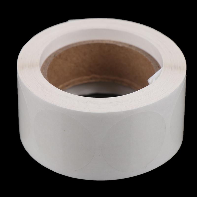 Buy 500Pcs/Roll Clear Sticker Scrapbooking For Package Evenlope Seal ...